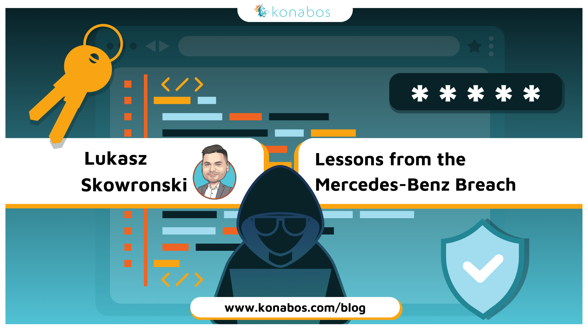 What can the Mercedes-Benz security breach teach us | Konabos